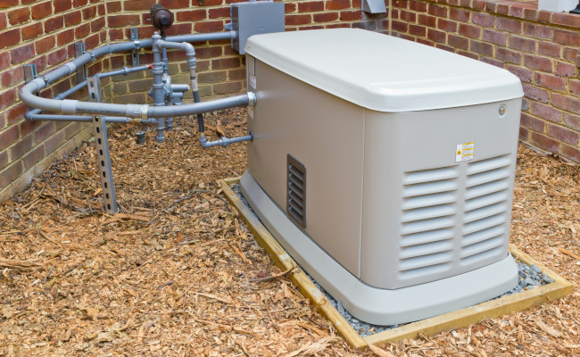 Whole-Home Generators, Jacksonville | Humphrey Heating & Air ...