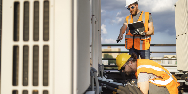 Commercial Heating Repair, Jacksonville | Humphrey Heating & Air ...